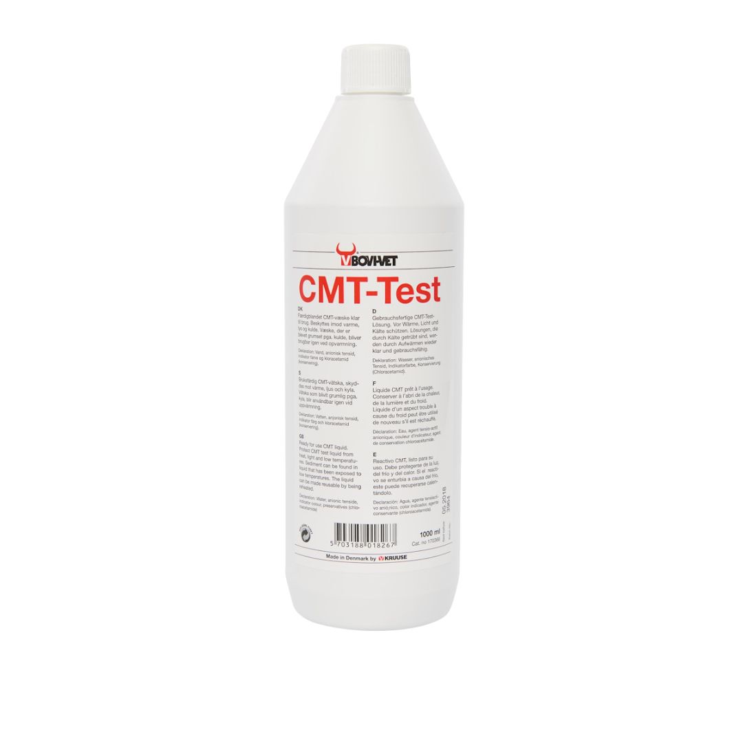 CMT-testvätska 1 liter