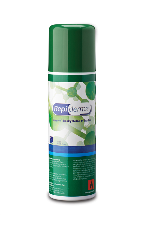 Repiderma spray 250 ml