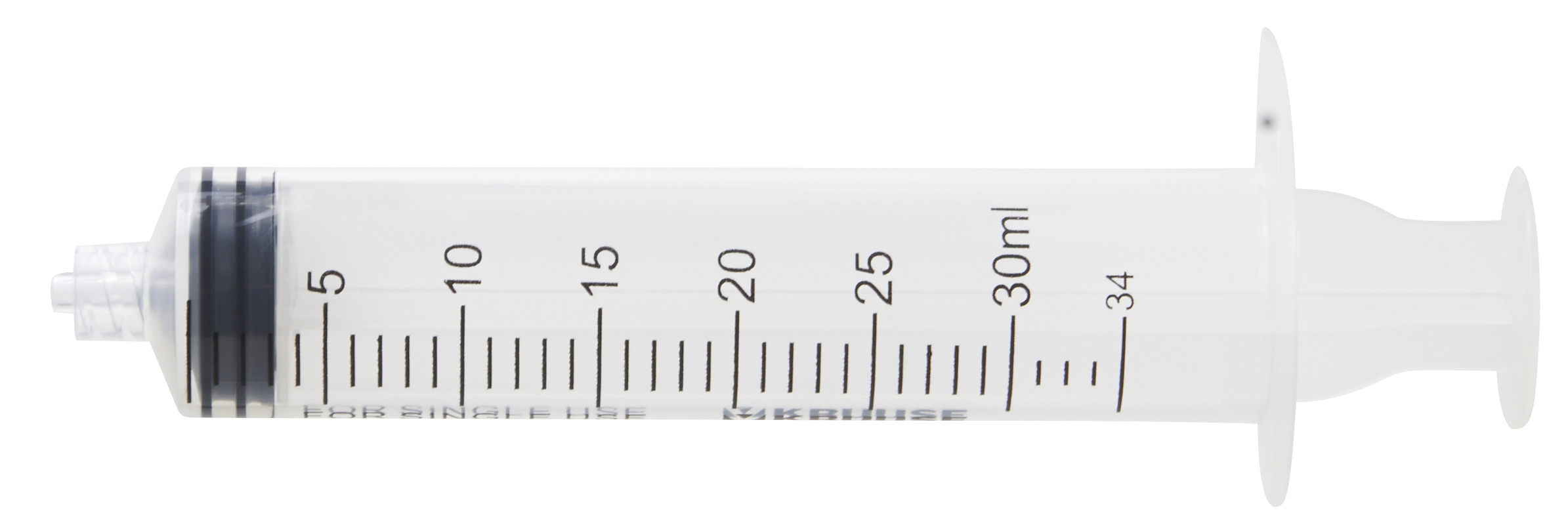 Spruta 30-34 ml - 50 st