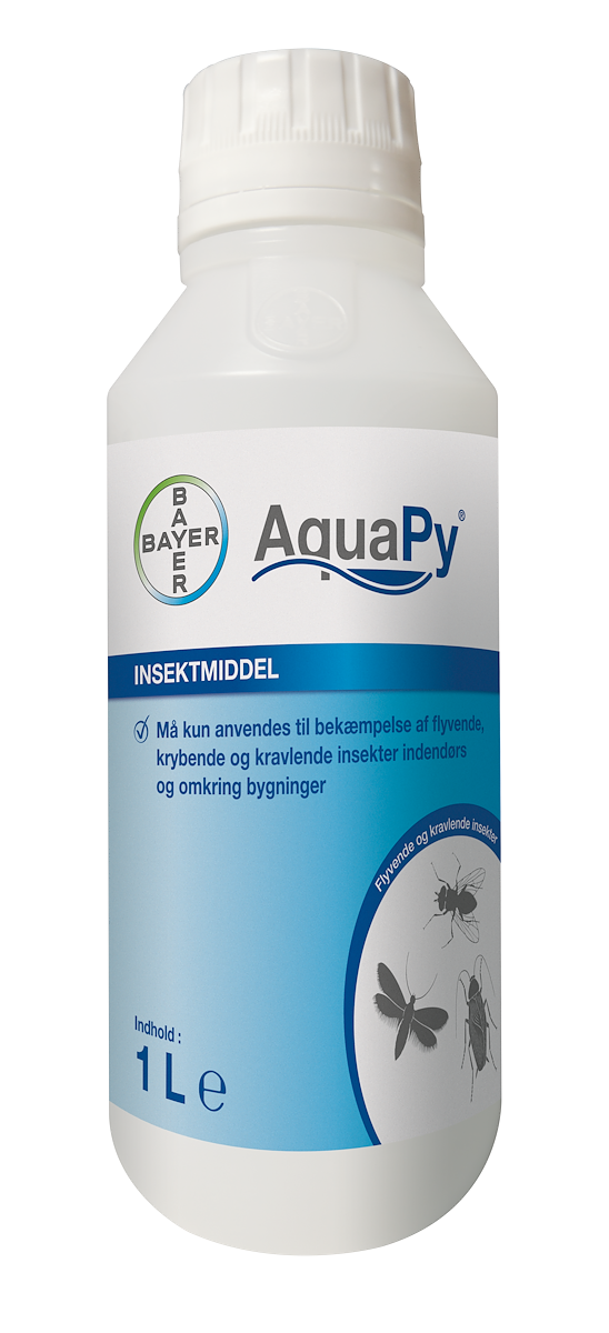 Flugbekämpning AquaPy® - 1 liter