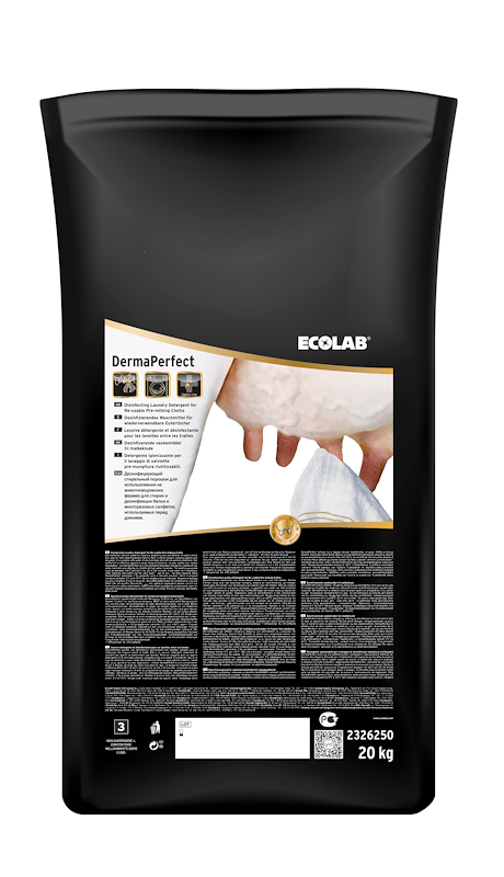 Derma Perfect tvättmedel - 20 kg