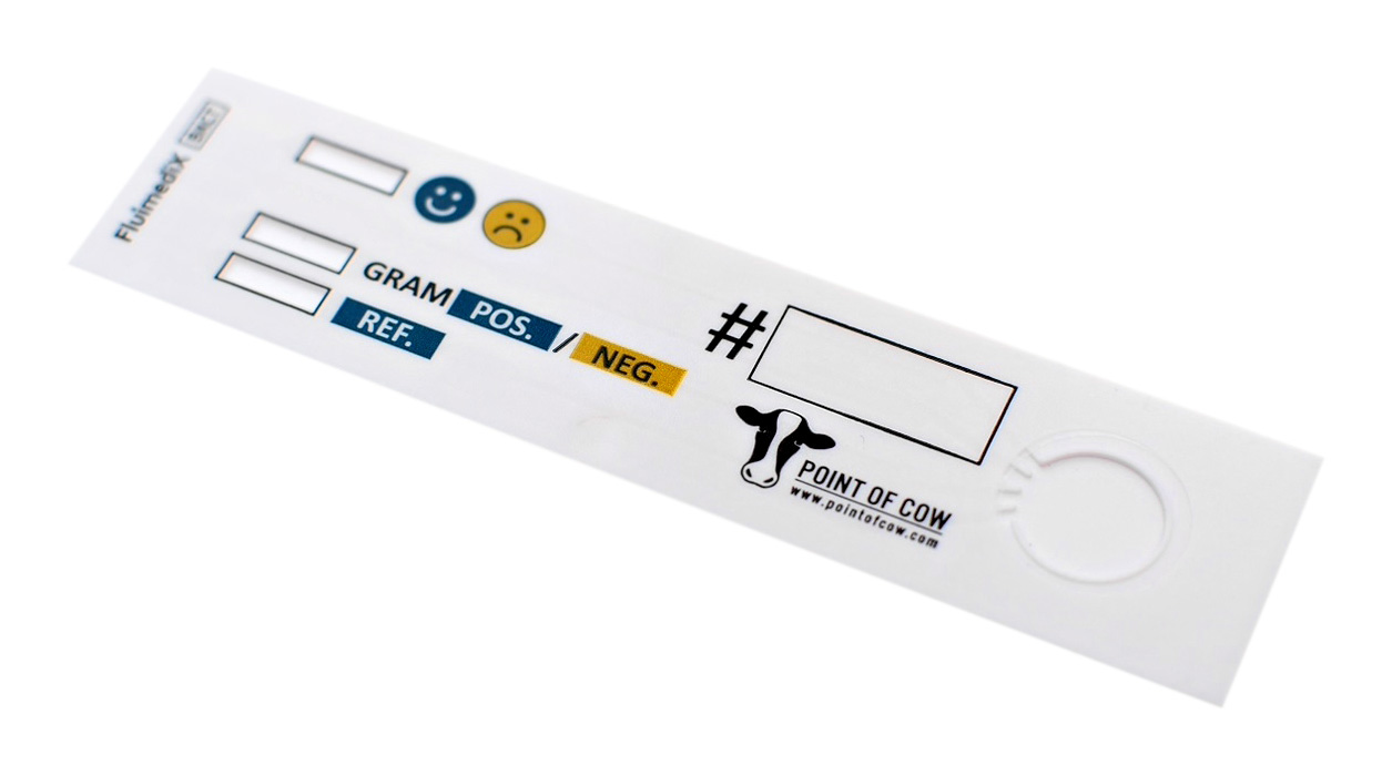 Point-of-Cow BACT - 10 st test