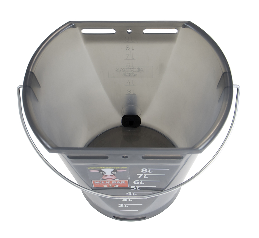 Milk Bar Euro Bucket - 9 liter
